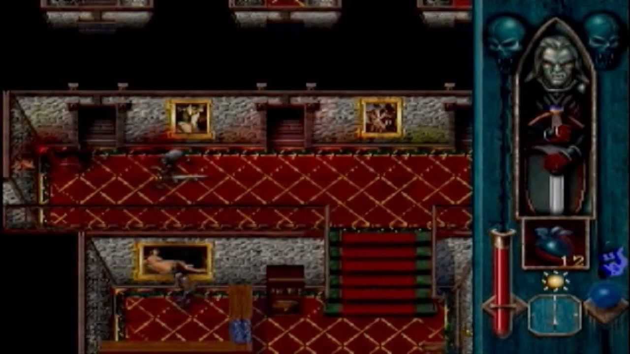 Blood Omen 100% Walkthrough pt. 5 of 33 - YouTube