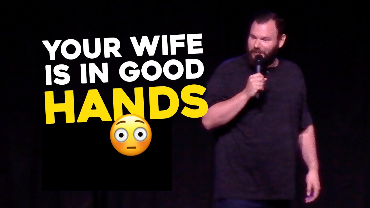 Dude Takes Another Man's Wife on a Date....Kind of | Jeff Leeson ...