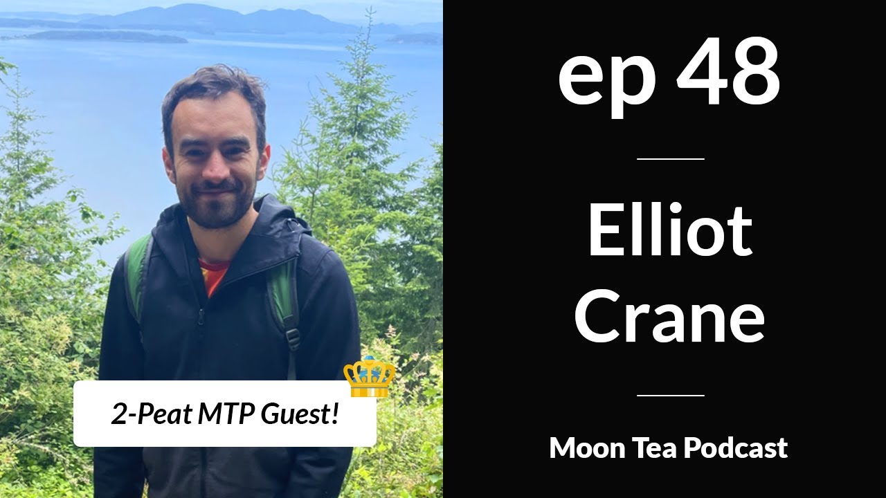 [48] Elliott Crane, Data Engineer, World Traveler, and Person Who ...