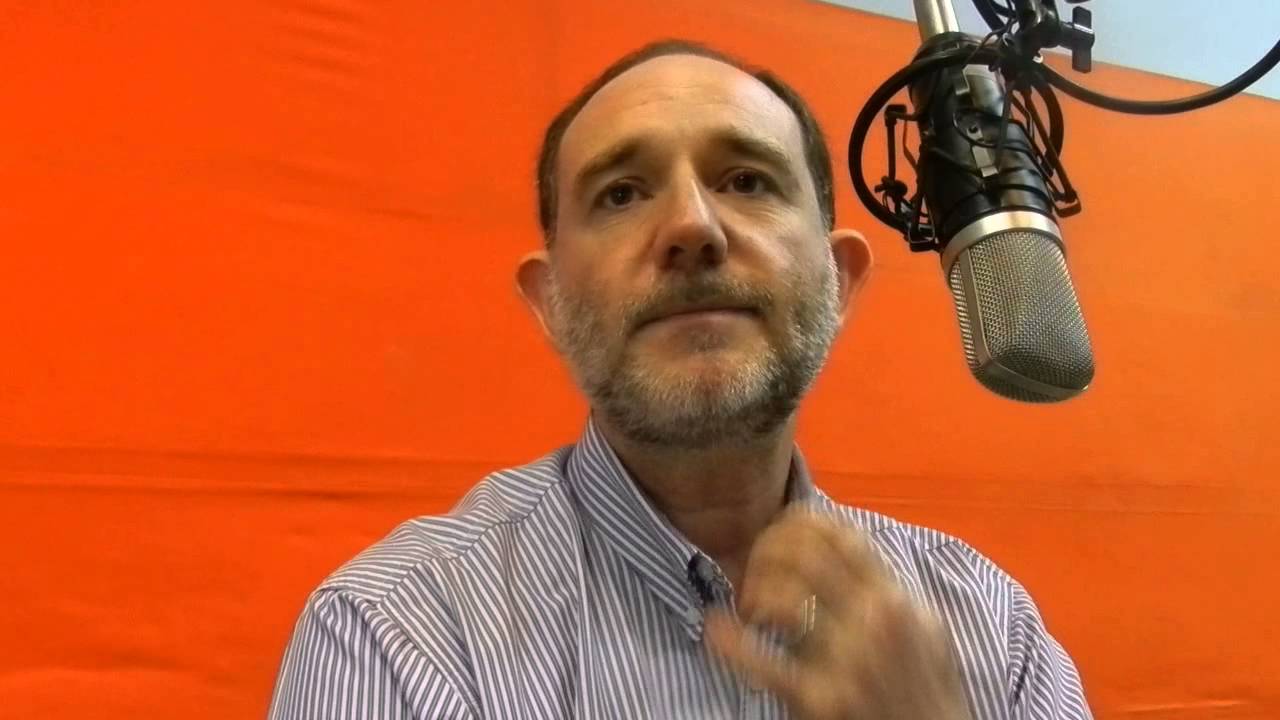 #VolviendoalNorte Entrevisa a Alberto Belluschi FESTO Argentina - YouTube