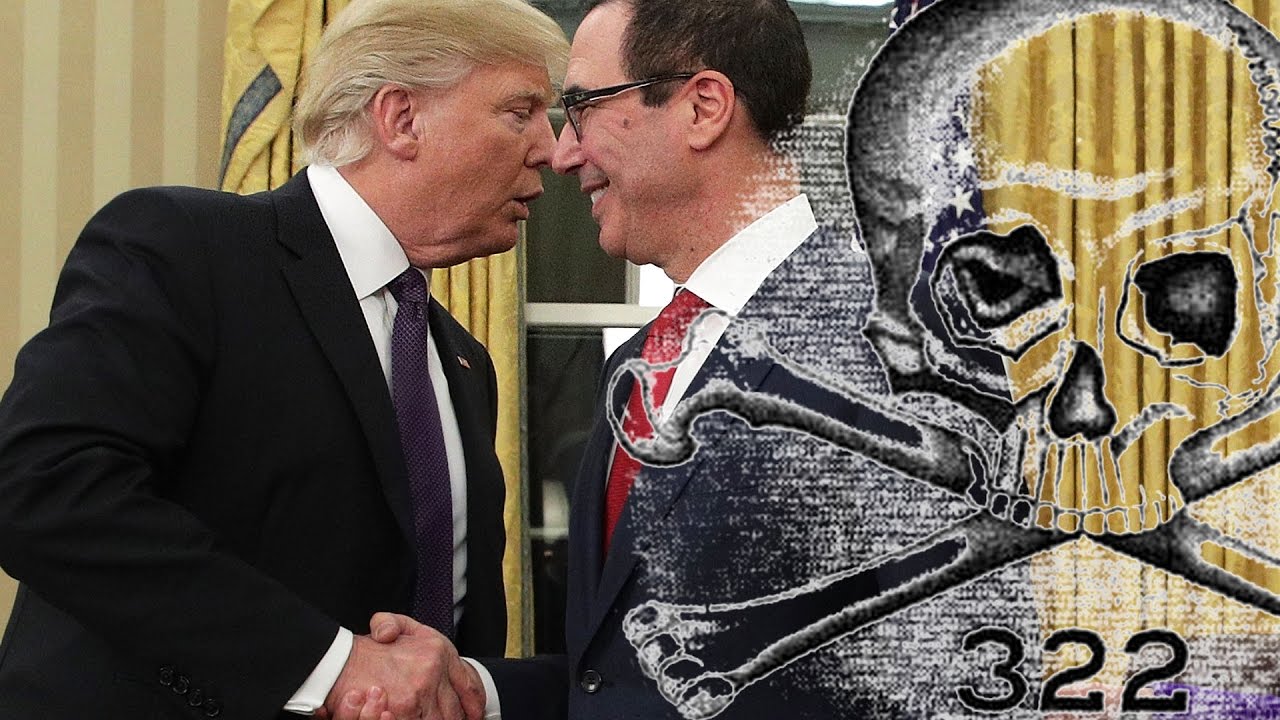 Trump's Skull & Bones Treasury Secretary - YouTube