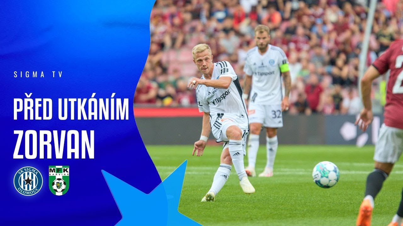 🎙️ Filip Zorvan před utkáním s Karvinou - YouTube