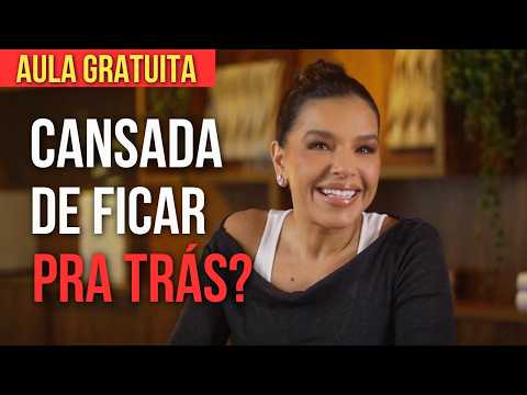 [AULA GRATUITA] A Síndrome do Coadjuvante: Por Que a Sua Vida Trava (e Como Virar o Jogo)
