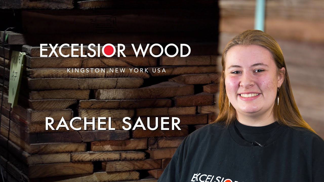 Rachel Sauer - Craftswoman | Staff Profile - YouTube