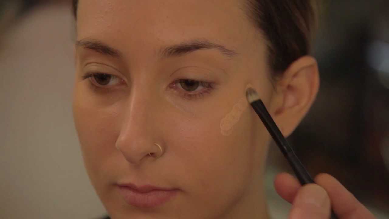 Makeup Tutorial: Foundation + Concealer - YouTube