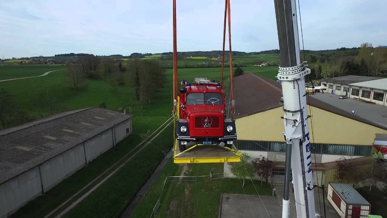 SWISS FIREFIGHTERS - YouTube