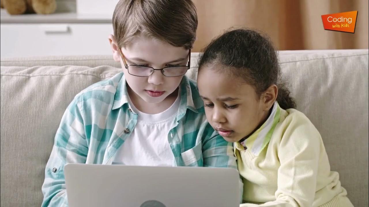 Coders Ladder® Program - YouTube