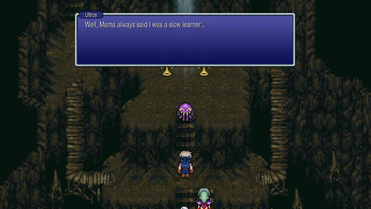 Vs Ultros Round 3 | Final Fantasy VI - YouTube