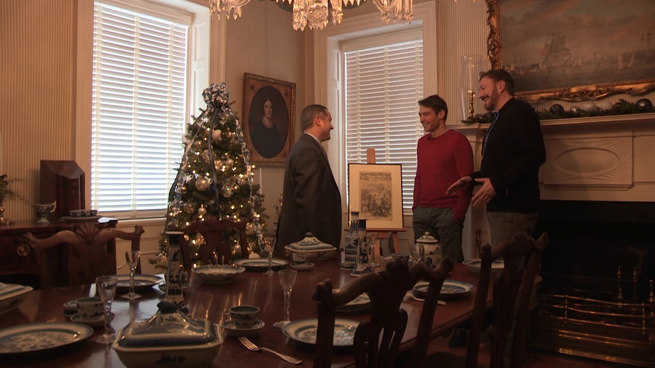 EP 306 DRIVE BY HISTORY - CHRISTMAS SPECIAL - YouTube