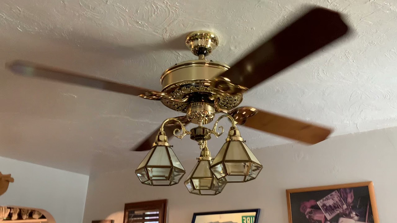 #NCFD Special - Ceiling Fans in my House 09/18/21 - YouTube