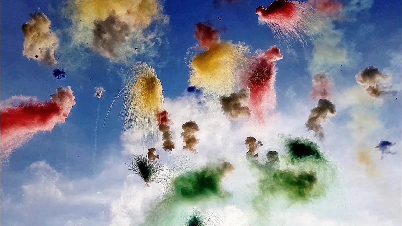 ADELFIA ★ Italian Daytime Fireworks ★ / FA.SI.MA. di SPINA Gaetano ...