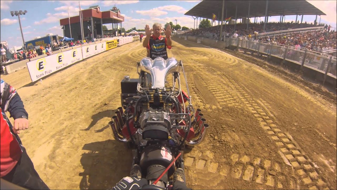 Bill Leischner Bobcat Jr - YouTube