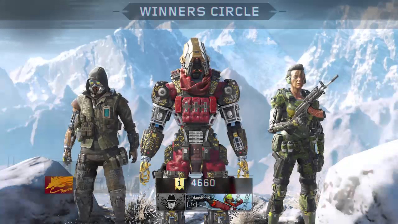 Bo3 TDM/Core Gameplay - YouTube
