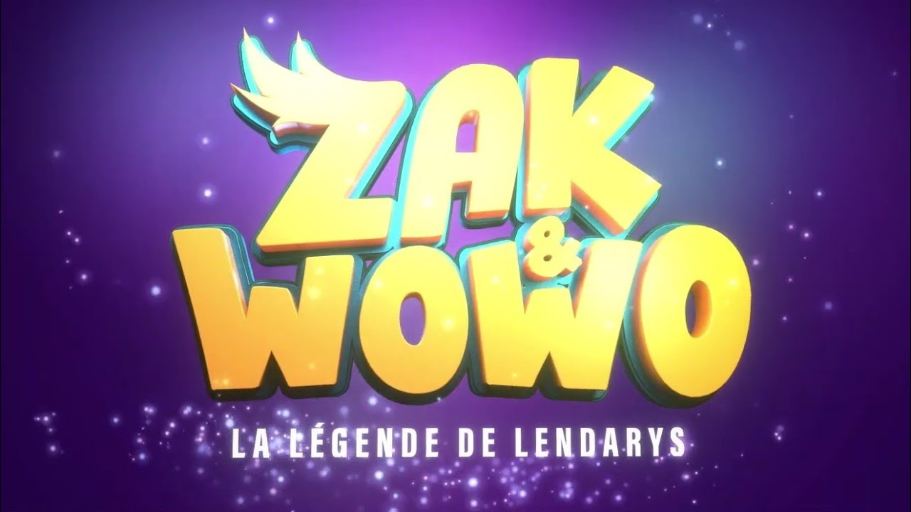 ZAK & WOWO : La légende de Lendarys - Bande Annonce en VF - YouTube