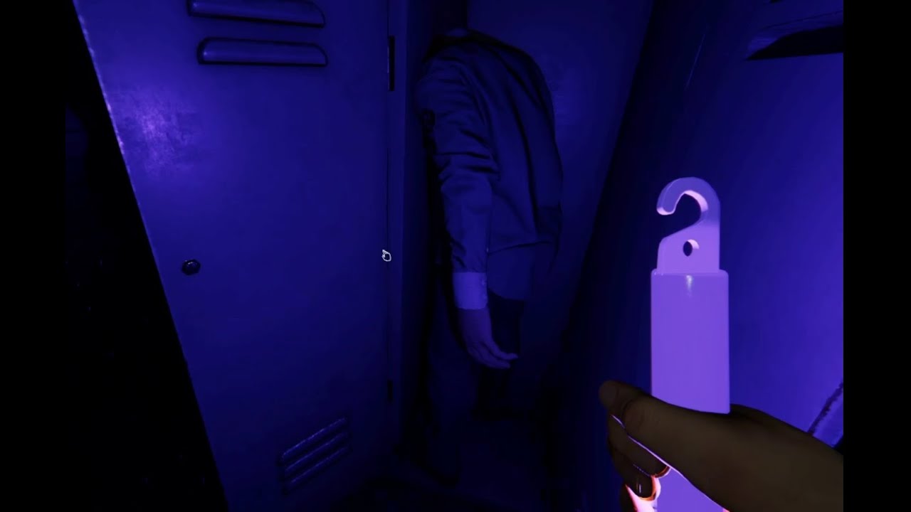 Phasmophobia Noob Behavior - YouTube