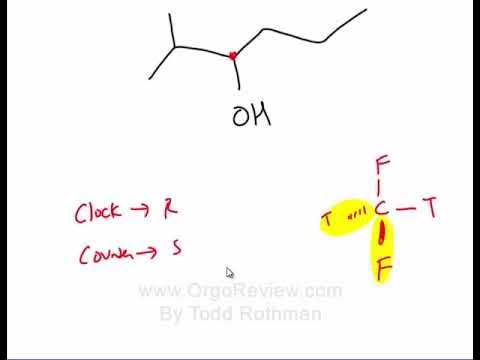 CHE321 Exam 2 Question 11 - Draw the structure of (R)-2-methyl-3-hexanol. Use wedged and dashed ...