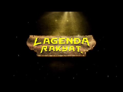 Sastera Rakyat: Lagenda Puteri Santubong dan Puteri Sejinjang - YouTube