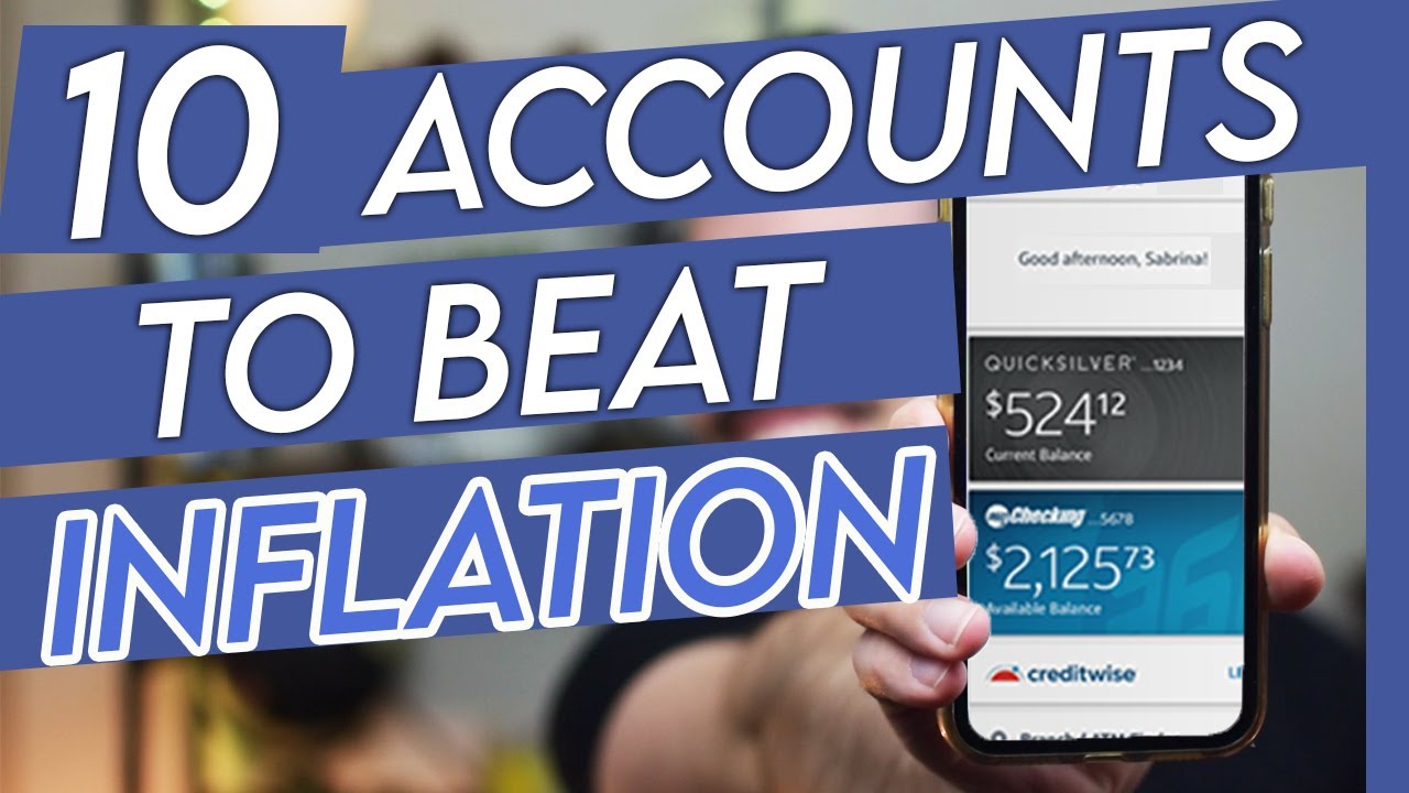 The 10 Best Bank Accounts | High-yield Savings Accounts! - YouTube