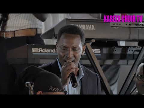 IMITIMA YACU by Ukuboko kw'iburyo choir live at Kabeza Parish