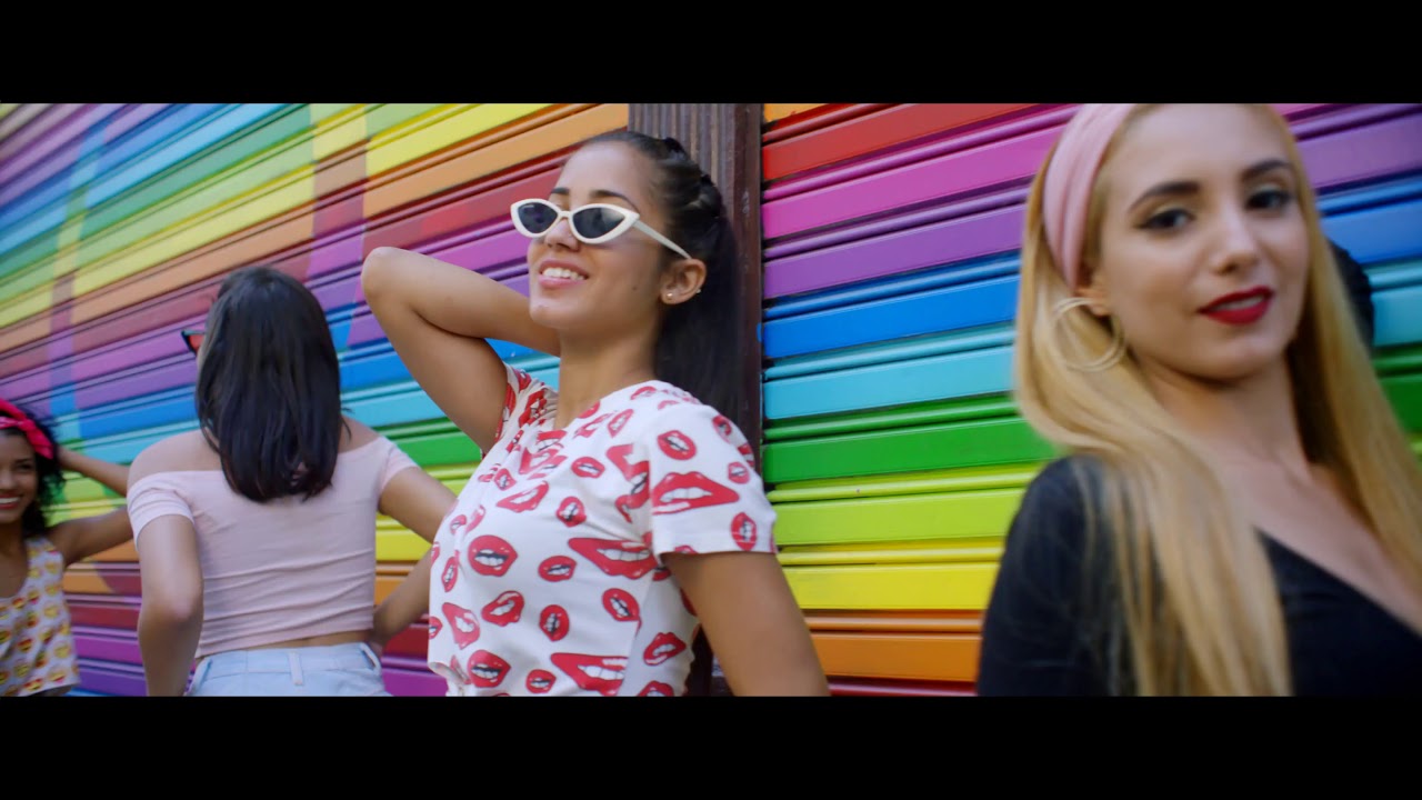 4U BIDI BIDI BOOM BOOM (Video Oficial) - YouTube