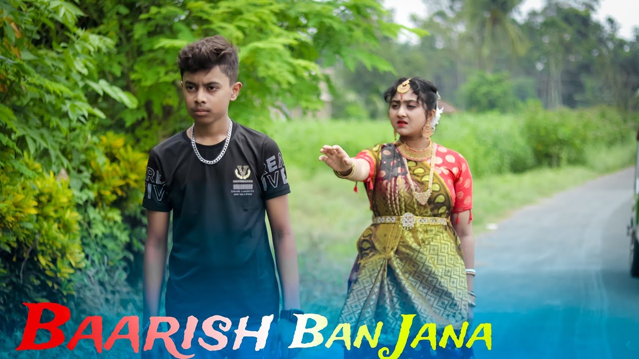Barish Ban Jaana Song 💞Baarish Song 💓 New Hindi Songs 🎸Stebin Ben New ...