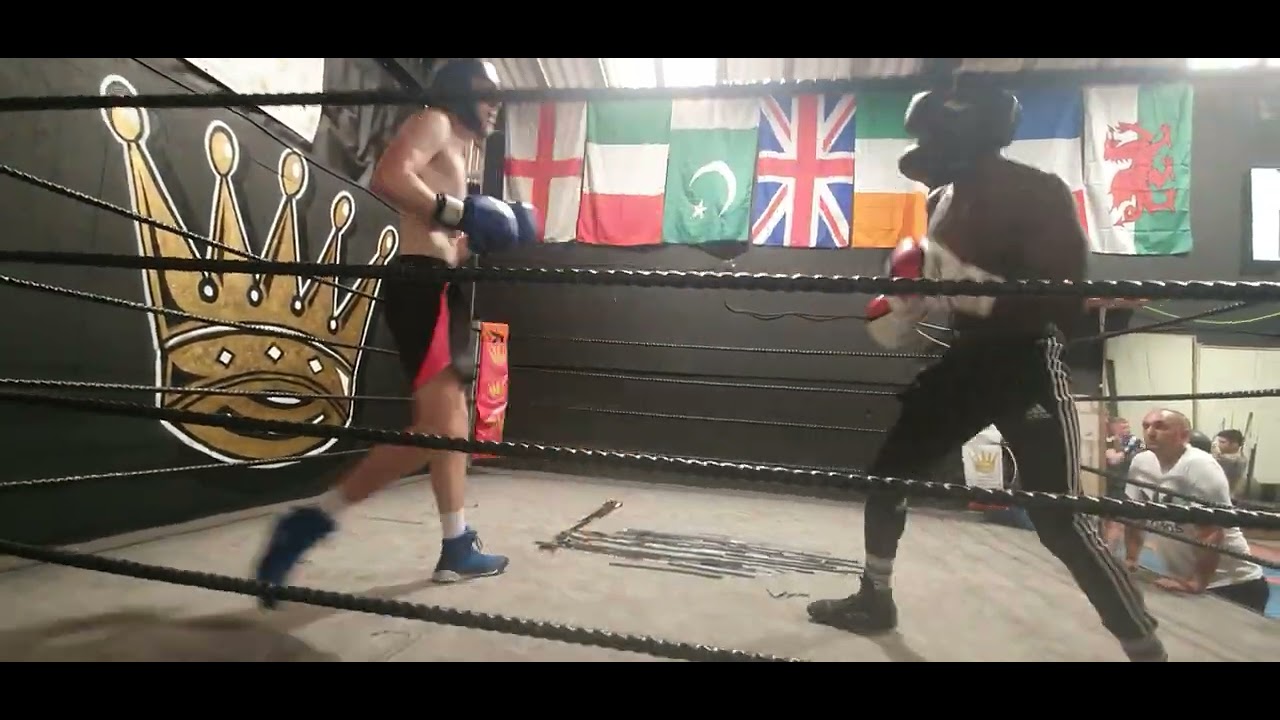 Oneface Mapacha - SPARRING SESSIONS AT PRINCE FIGHTING ASSOCIATION ...