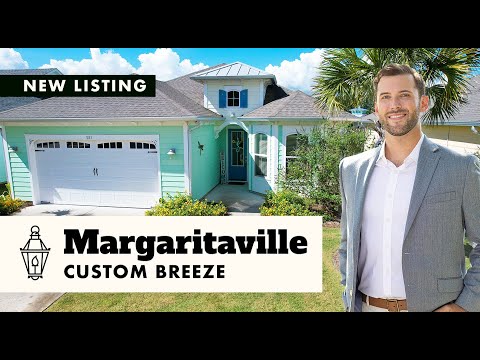 BREEZE MODEL - New listing in Latitude Margaritaville Hilton Head. Fully Furnished!