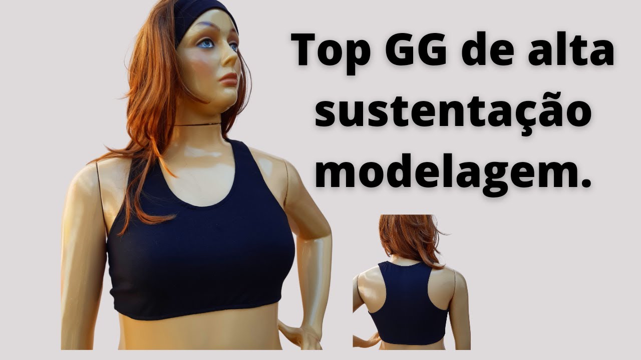 Top GG de alta sustentação modelagem - YouTube
