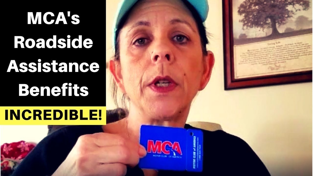 MCA’s Roadside Assistance Benefits Are Incredible! - YouTube