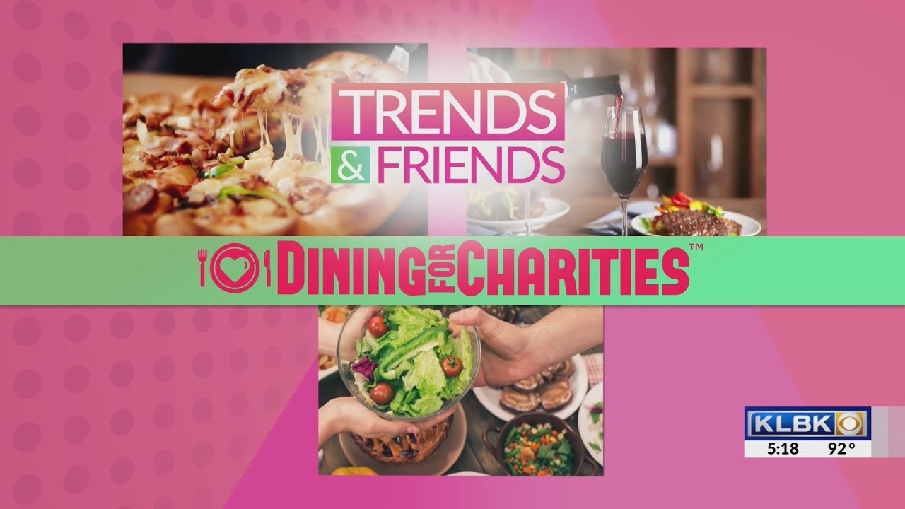 Dining for Charities is supporting The Inside Out Foundation in May and ...