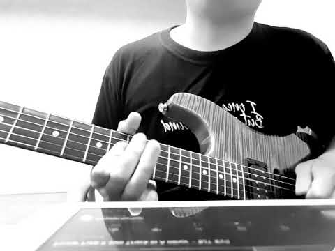 funk fusion guitar solo - YouTube