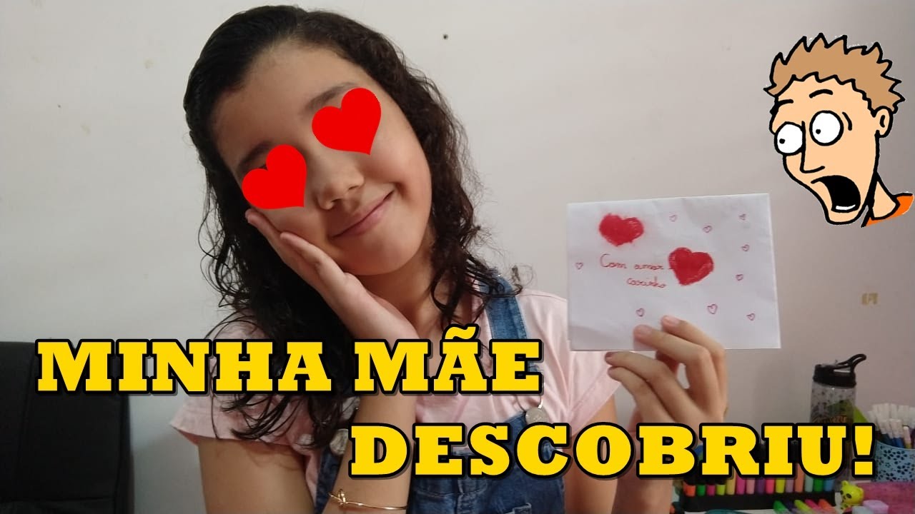 Minha MÃe Descobriu O Meu Segredo Apanhei Did My Mother Find That Im
