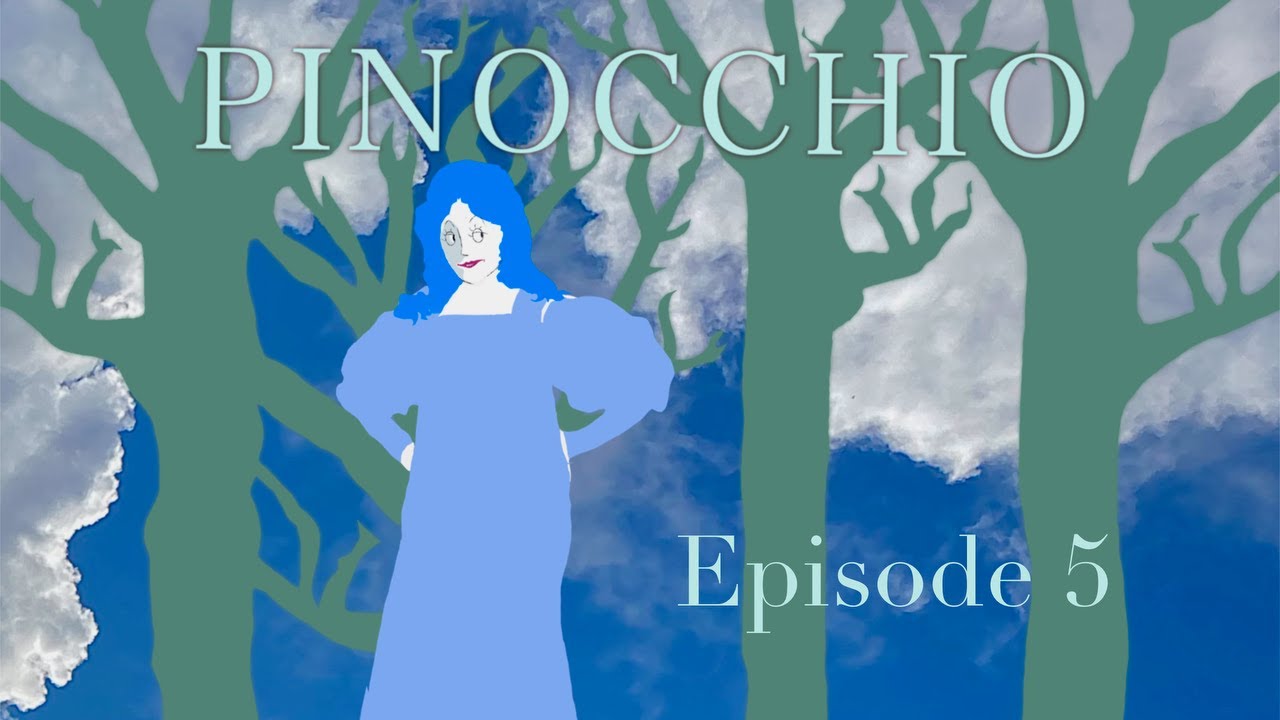 PINOCCHIO Episode 5 - YouTube