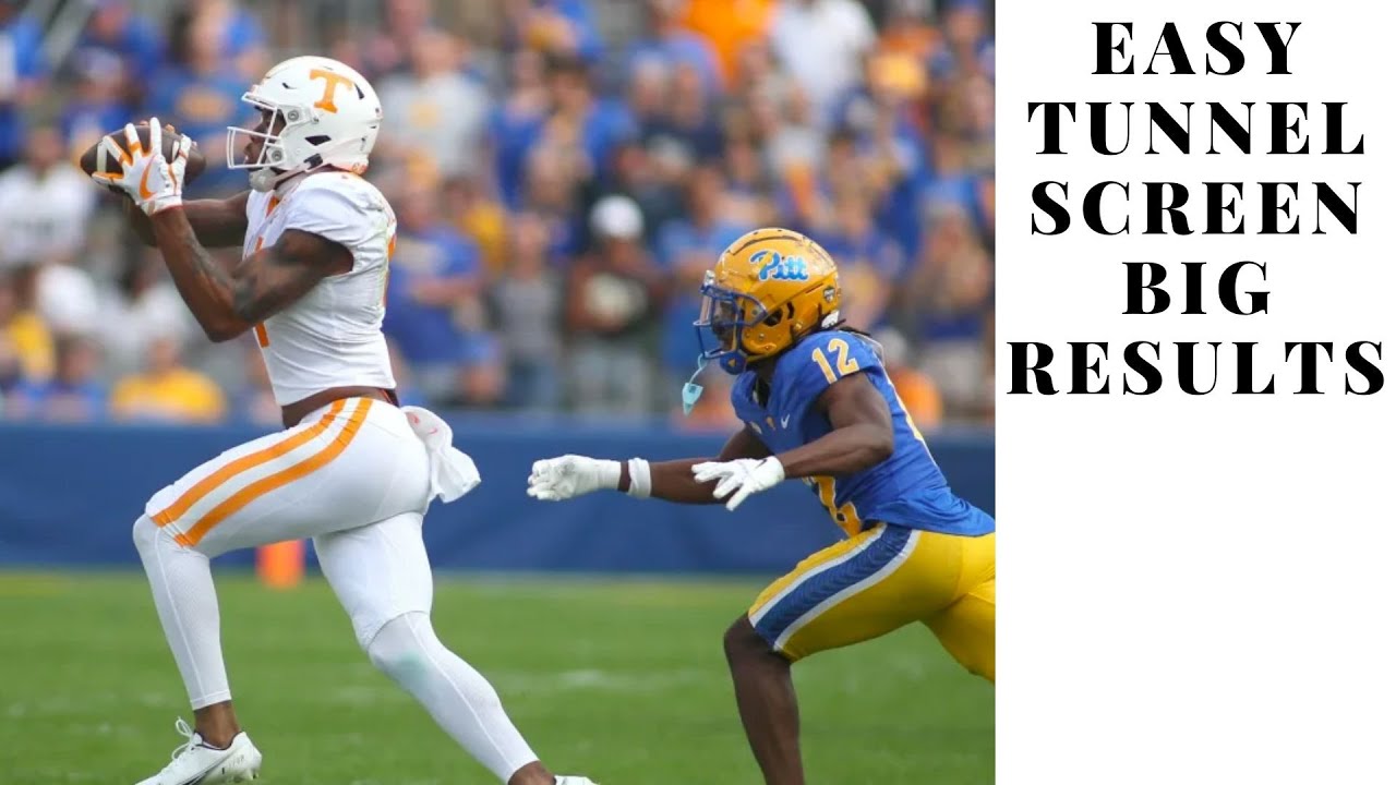 Easy Tunnel Screen Big Results - YouTube