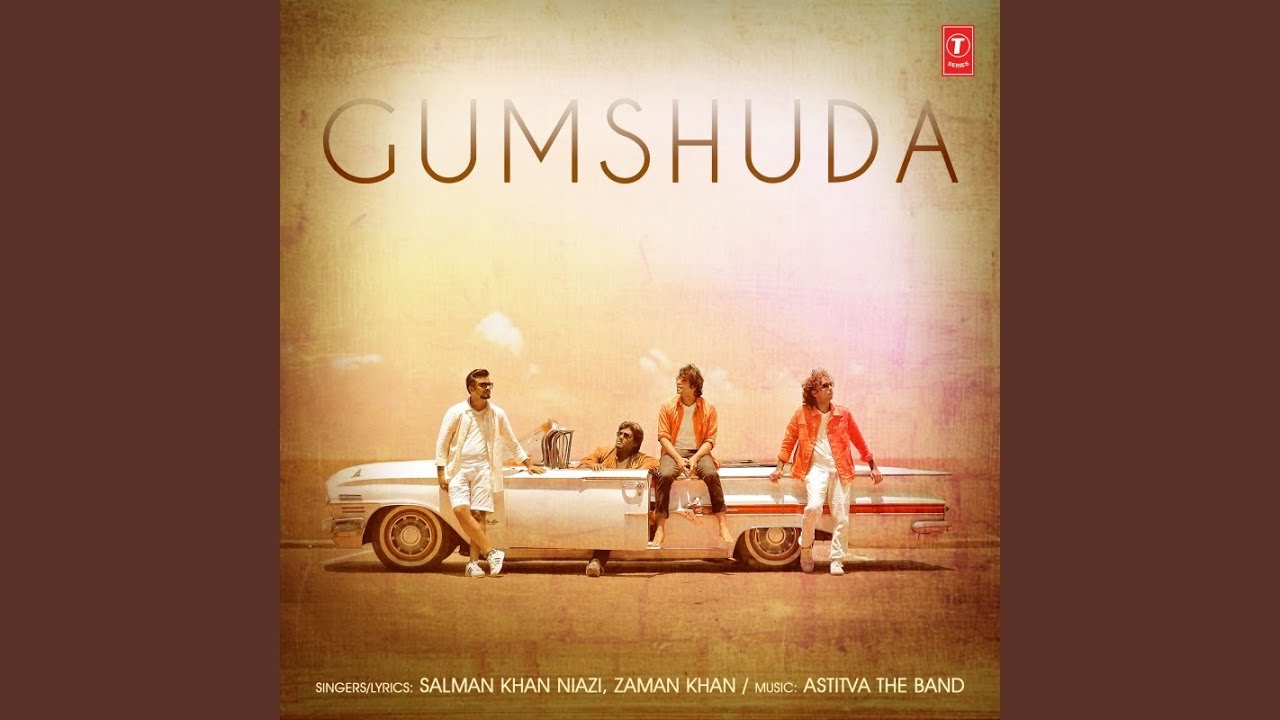 Gumshuda - YouTube Music