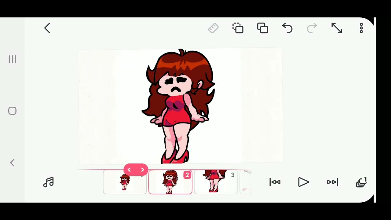 growth girlfriend fnf - YouTube