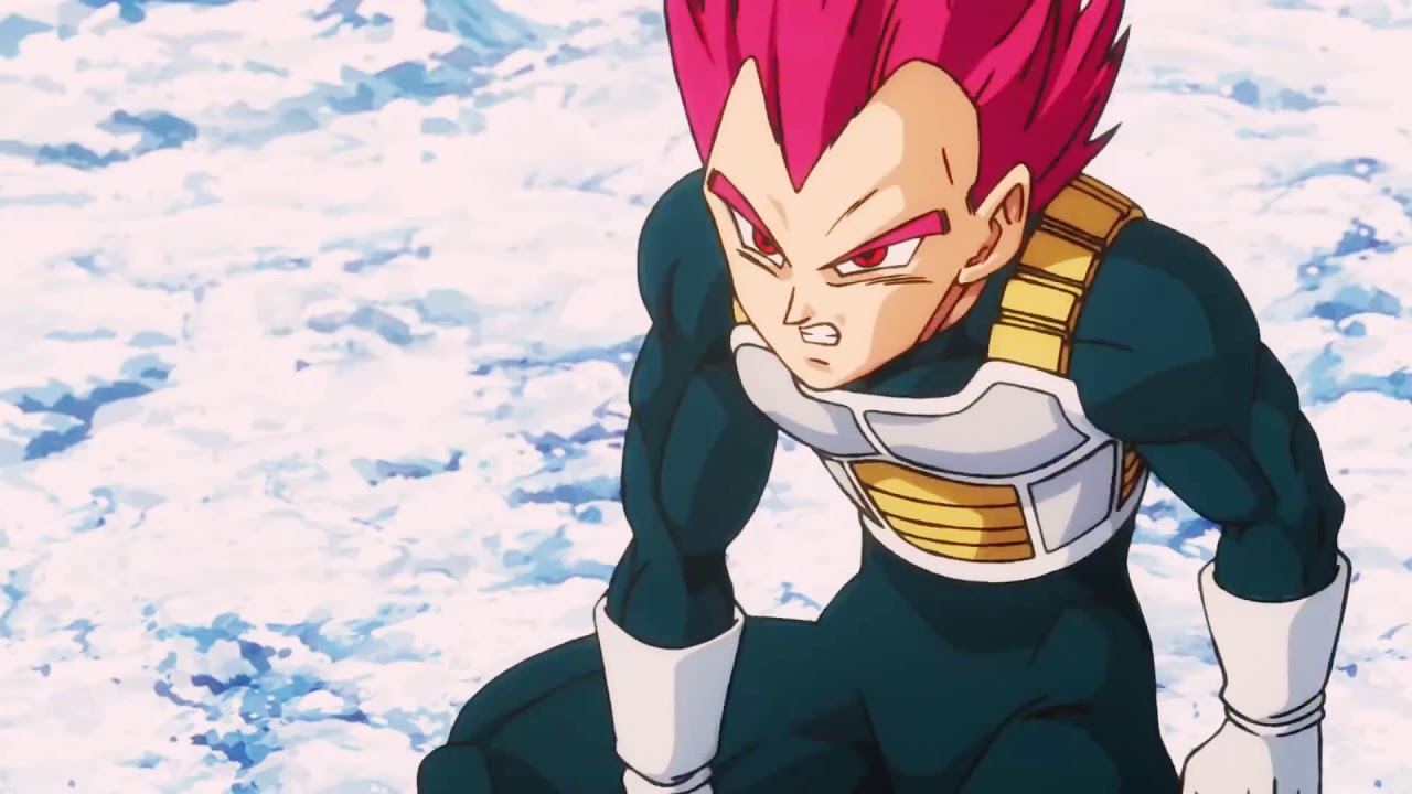 Dragon Ball Super Blory Movie 2018 Trailer 3 - YouTube