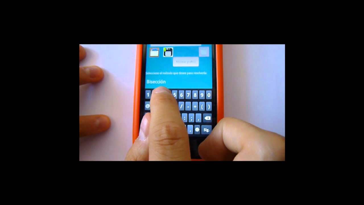 Tutorial 1 Bisection Method Youtube 4561