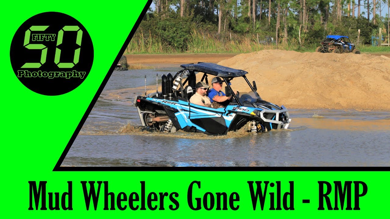Mud Wheelers Gone Wild - YouTube