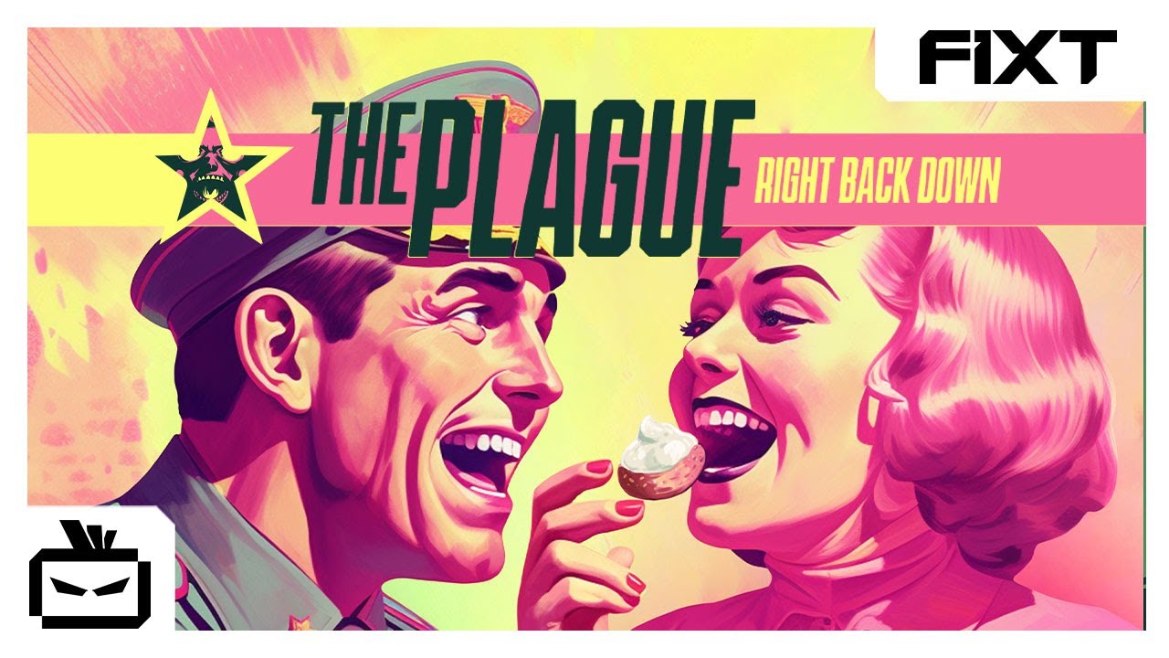 The Plague - Right Back Down - YouTube Music