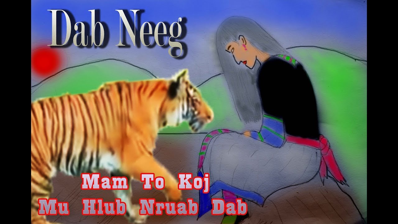 Dab Neeg Mam To Hlub Nruab Dab 7/23/2019 - YouTube