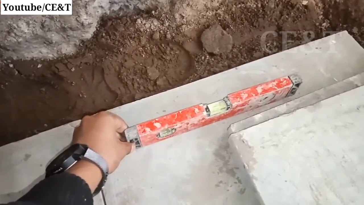 Use of Spirit Level in Construction Work | Horizontal, Vertical and 45 ...