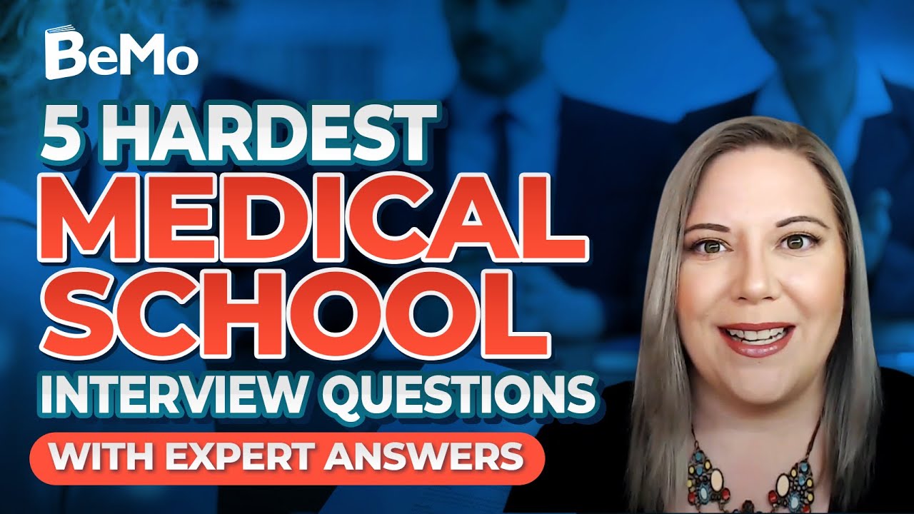 How To Answer The 5 Hardest Medical School Interview Questions With how-to-answer-the-5-hardest-medical-school-interview-questions-with