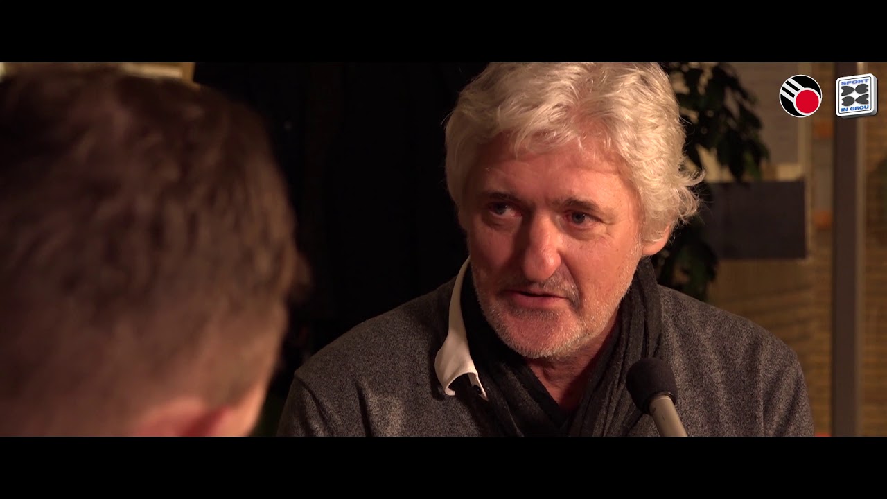 Sport in Grou TV (c) 2018 | MF Talkshow (6) Peter Tolsma en Hans ...