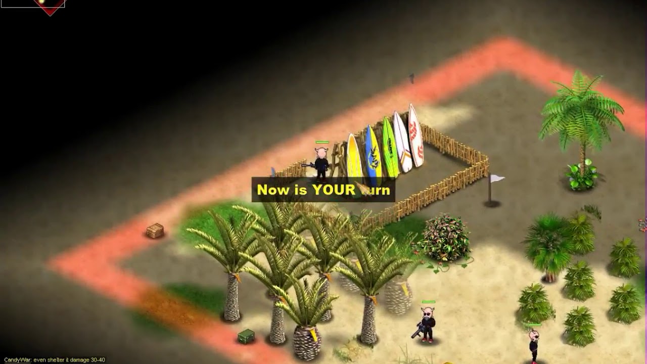 Gunrox Gameplay - YouTube