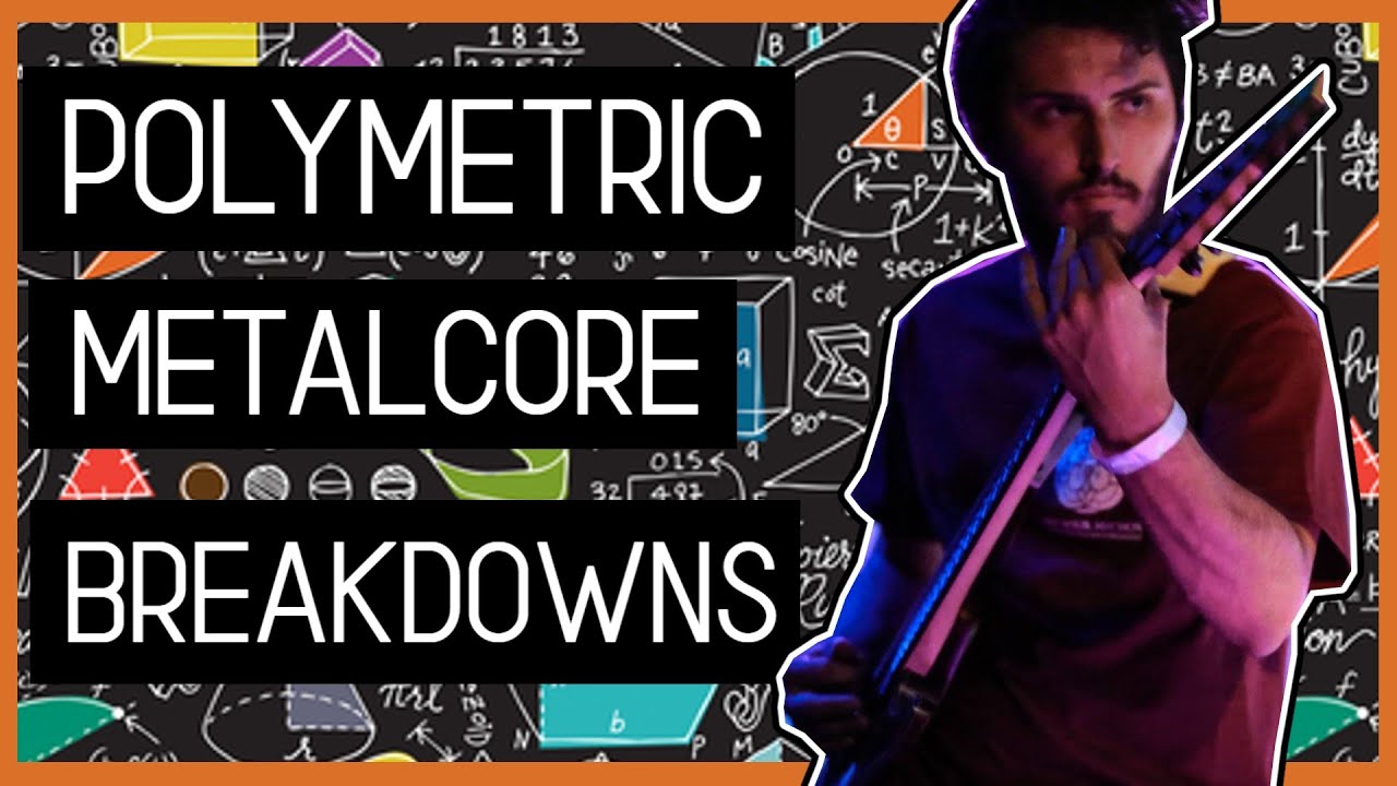 How to Write Polymetric Metal Breakdowns - YouTube