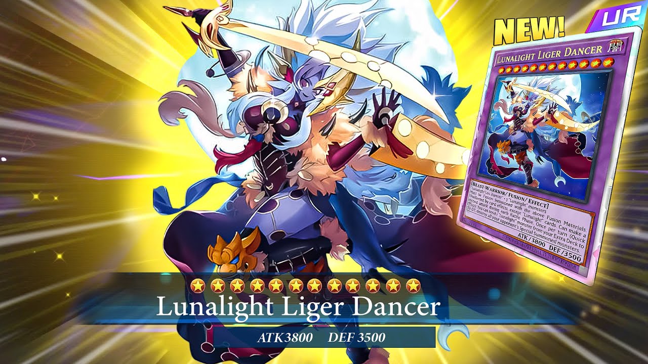 LUNALIGHT Is BACK! New Lunalight Support Is INSANE! - YouTube