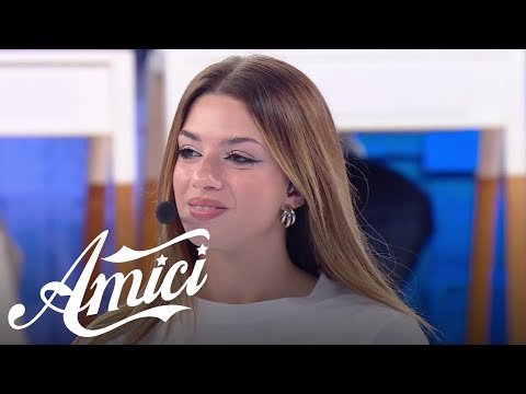 Amici 25 - Michelle - Gipsy