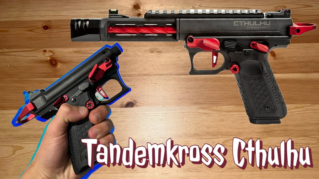 Is the Tandemkross Cthulhu AAP01 Compatible? - YouTube