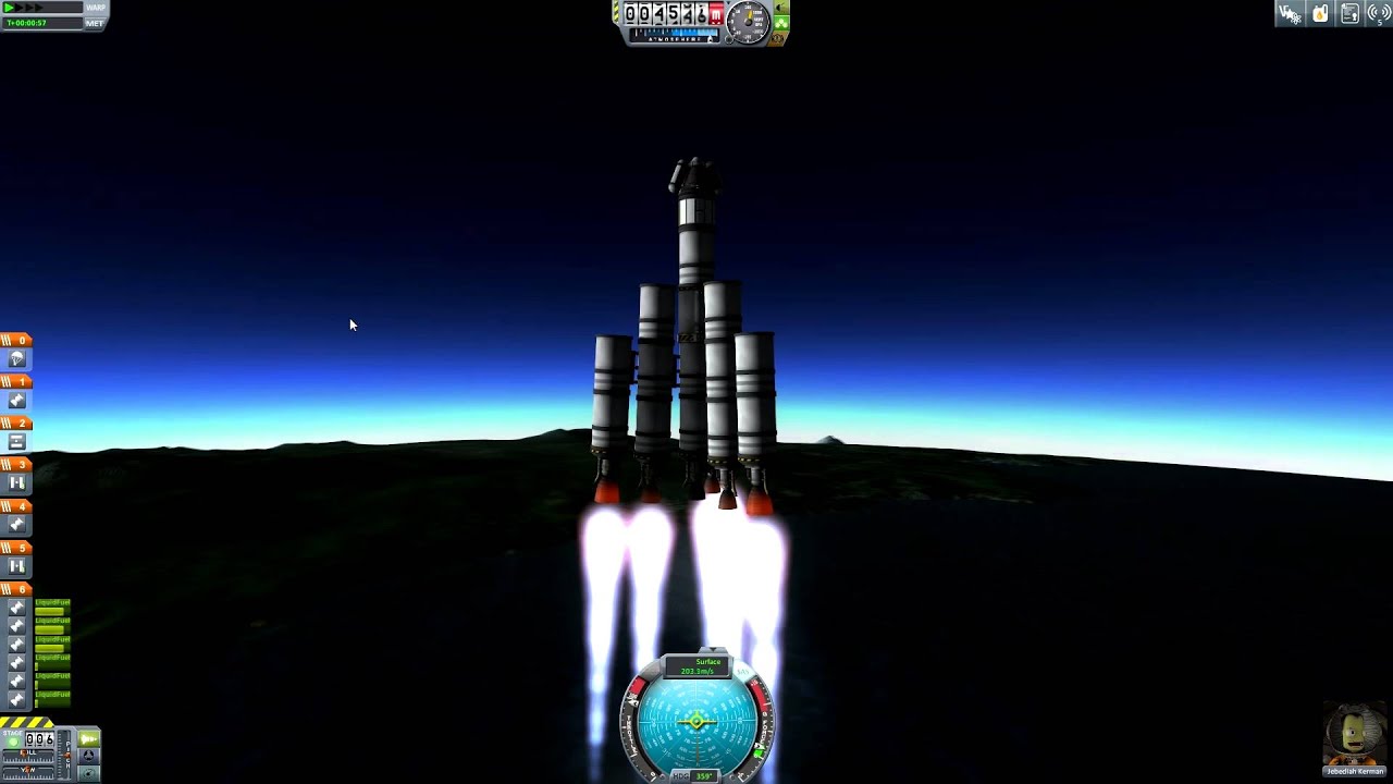 Kerbal Space Program - E3 - Jebediah, The Space Maverick - YouTube